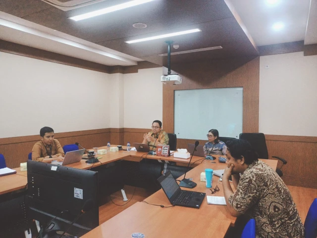 BPHN Gandeng BAPPEBTI Bahas Sistem Resi Gudang untuk Perkuat Hilirisasi ...