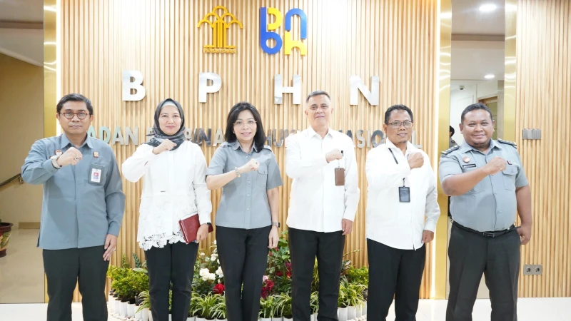 BPHN Dukung Pembinaan Jabatan Fungsional Analis Hukum di seluruh ...
