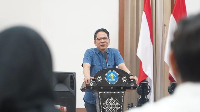 Sekretaris BPHN: “Jadilah CPNS yang Tangguh dan Siap Hadapi Tantangan”