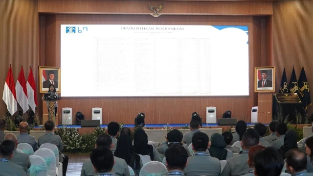 Kepala BPHN Dorong Percepatan Pembinaan Hukum di Wilayah: Fokus pada ...