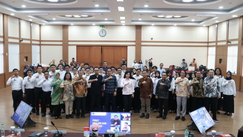 Kepala BPHN Dorong CPNS sebagai Katalis Percepatan Kinerja BPHN