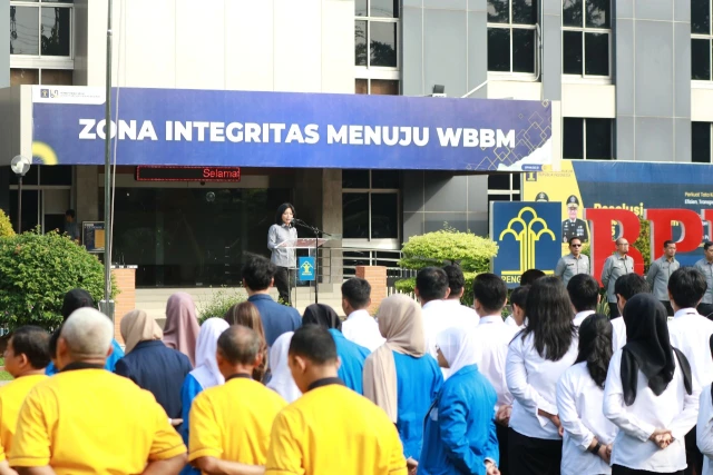 Mantapkan Langkah Menuju WBBM, Kepala BPHN Dorong Transformasi dan ...