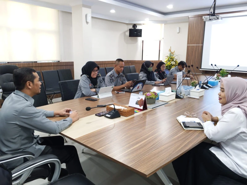 Kemendag Konsultasikan Pengelolaan JDIH ke BPHN