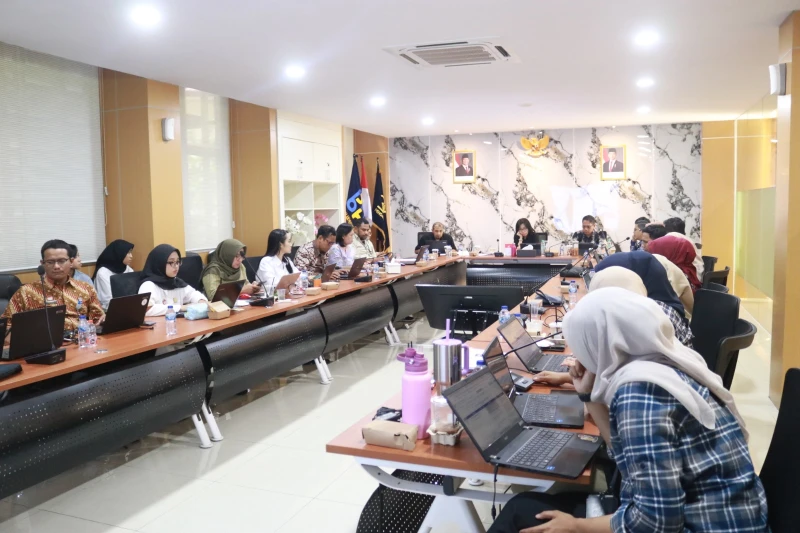 BPHN Susun Rencana Aksi Kinerja 2026, Perkuat Arah Pembinaan Hukum ...