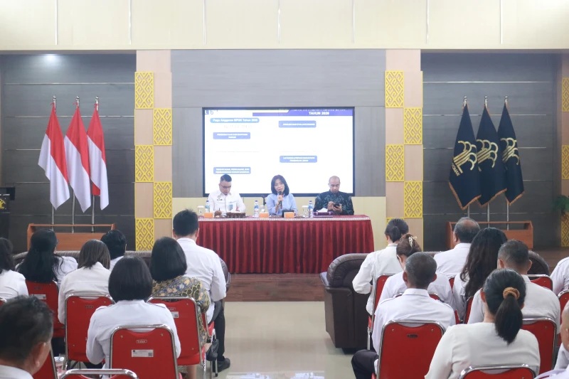BPHN Perkuat Strategi Pembinaan Hukum Berkelanjutan di Wilayah NTT
