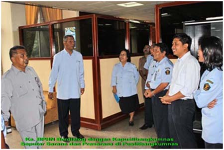 Tugas Badan Pembinaan Hukum Nasional Makin Berat