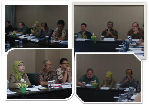 PENGARAHAN KEPALA BPHN DALAM RANGKA KONSINYASI PEMBINAAN DAN PENGEMBANGAN JARINGAN DOKUMENTASI ...