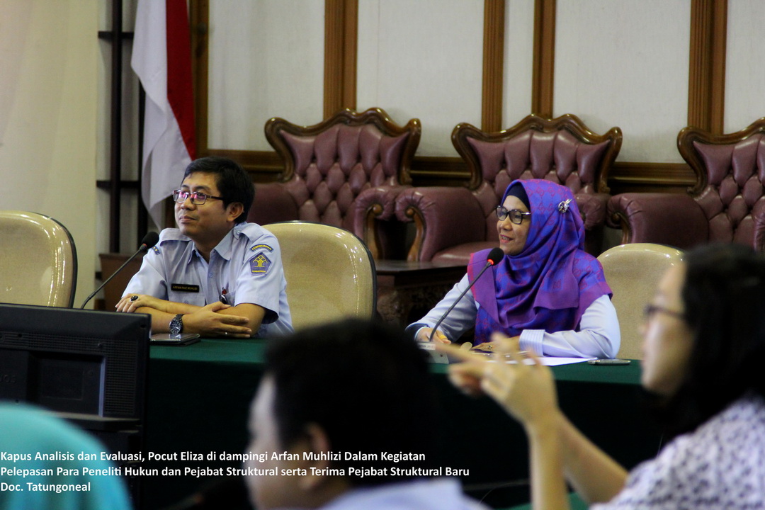 Perwakilan Kedutaan Belanda Untuk Indonesia Kunjungi BPHN