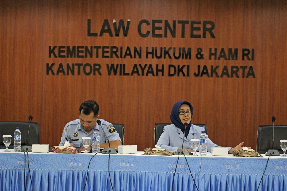 SETIAP ORANG BERHAK ATAS PENGAKUAN, JAMINAN, PERLINDUNGAN, DAN KEPASTIAN HUKUM YANG ADIL